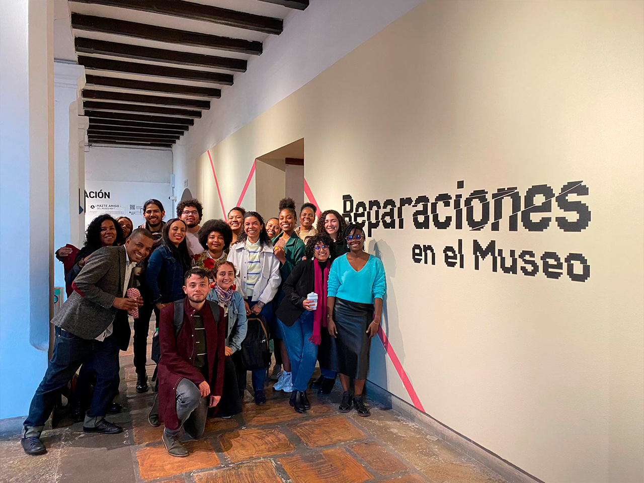 El Museo Nacional de Colombia y el Proyecto Museo Afro recibieron la ...