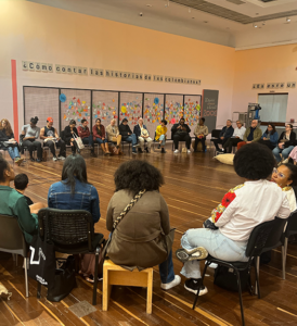 El Museo Nacional de Colombia y el Proyecto Museo Afro recibieron la ...